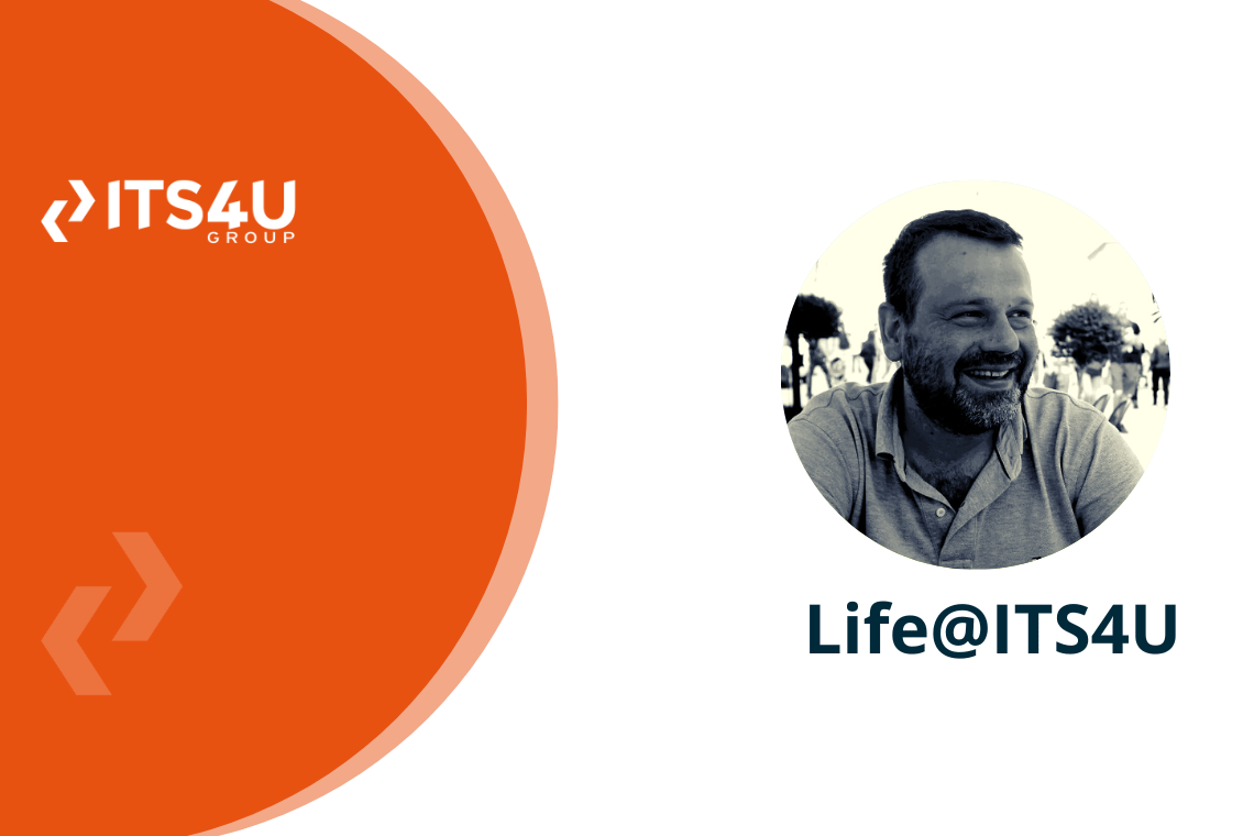 Life@ITS4U : témoignage d'Olivier Castanos, Architecte technique chez ITS4U Group - Its4u Group