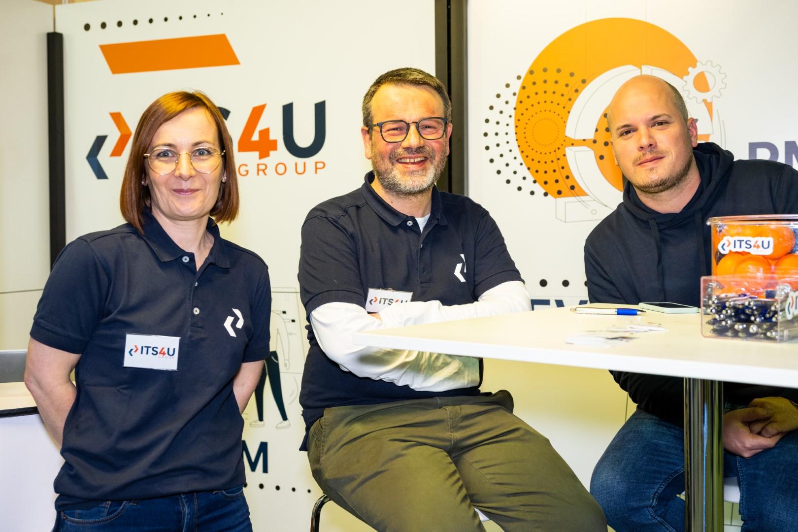 Témoignage de Sophie Paul, chargée de recrutement chez ITS4U Group - Its4u Group